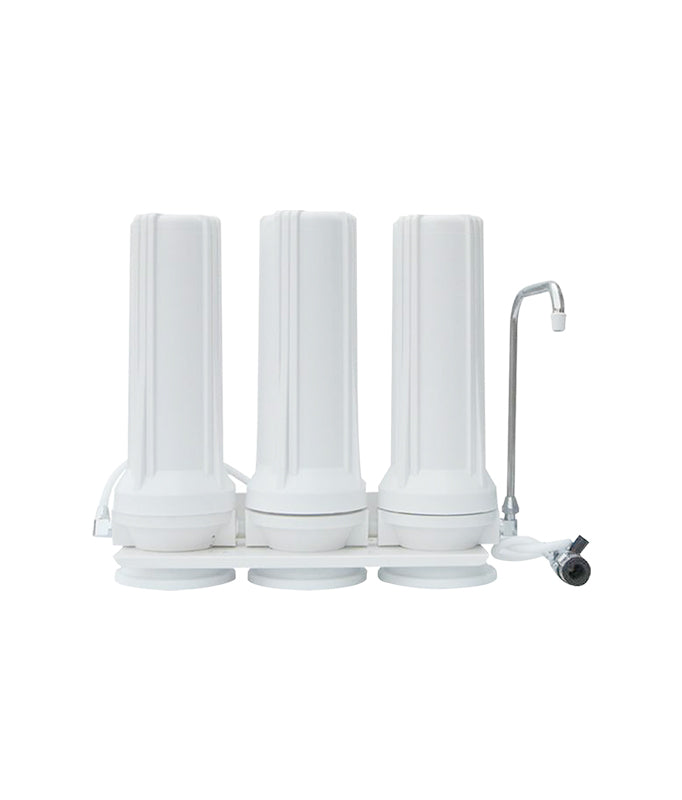 Small Filtering systems – Aqua Pura Water Purification and refill