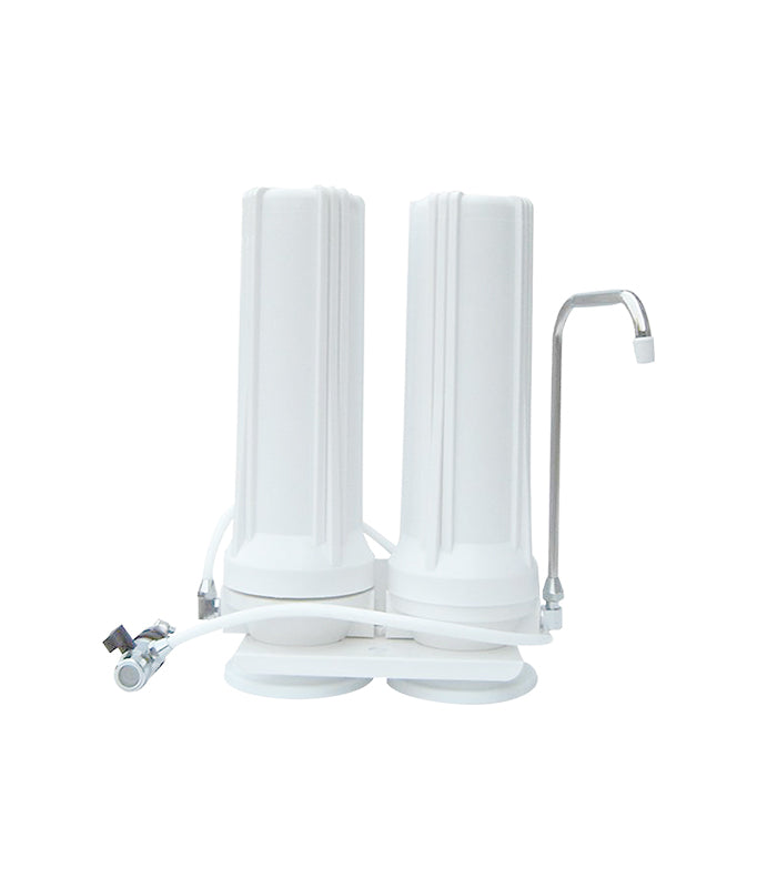 Water Filter – Double Stage – Aqua Pura Water Purification and refill